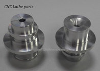 Best SGS Precision Parts Custom CNC Lathe Parts Stepped Shaft With AL6061 For Terminal Automation Equipment for sale