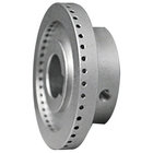 Best Alloy Internal Cylindrical Grinding Parts with Clear Anodizing and Sand Blasting for sale
