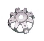 China Fixture / LED Parts , Aluminum Die Castings Components with Painting / Anodizing distributor
