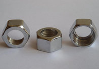 Best Professional CNC Thread Cutting Nuts / Bolts for Machinery Parts for sale