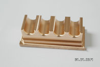 Best Copper / Brass Custom CNC Machining Parts with ISO / Rohs / SGS / CE Approved for sale