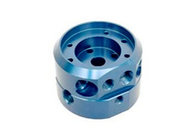 Best Blue Anodizing 5 Axis CNC Milling  Electronic Parts with SGS Approved for sale
