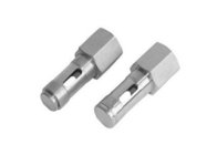 China Metal / Steel Precision CNC Machining Services With CNC Turning Process distributor