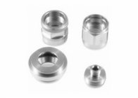Best Stainless Steel CNC Thread Cutting Parts Nut / Bolt / Screw for milling for sale