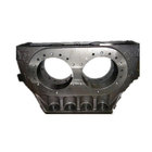 China OEM Iron Die Castings for Heavy Industry Automation Equipment Parts distributor
