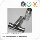 China Carbon Steel High Precision Machined Parts CNC Machining Services distributor