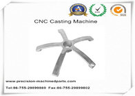 Best Sand Casting Precision Machined Parts CNC Turning Process for Hydraulic Machine for sale
