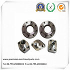 China High Precision Cnc Milling Machine Process Aluminum Machined Parts With 5 Axis distributor