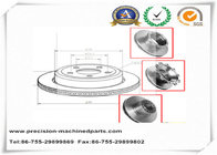 China 316L Steel Casting Process / TS16949 Lost wax casting Certificate distributor