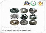 China Prefessional ISO9001 Investment Casting Parts Container Corner Casting distributor