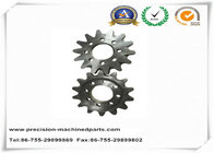 China Custom Stainless Steel Casting Part , High Precision Investment Casting distributor