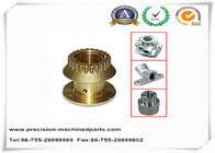 Best High Precision Aluminum Die Castings Parts Manufacturing , Auto Water Pump for sale