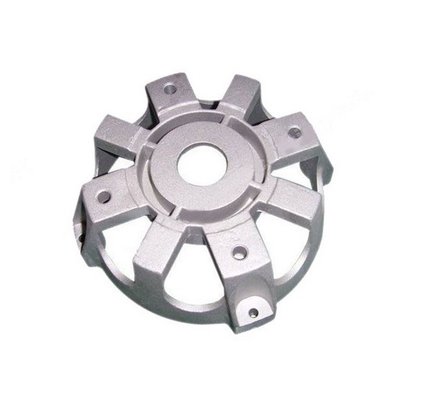 China Fixture / LED Parts , Aluminum Die Castings Components with Painting / Anodizingon sales