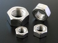 China Derusting CNC Thread Cutting Nuts , Prcision Machining for Hardware Parts distributor