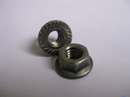 China ISO 9001 Certified CNC Thread Cutting , Prciison Machining Service for Nuts distributor