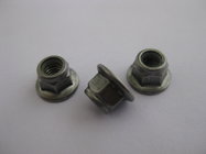 China Stalinless Steel CNC Thread Cutting with Chrome Plating for Nuts distributor