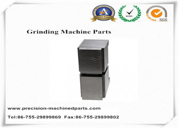 Machining Center CNC Turning Parts , Lathe Machine Parts
